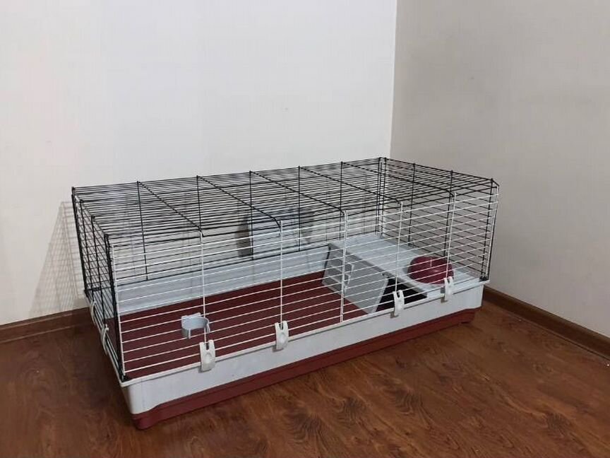 Клетка для грызунов ferplast 120 см