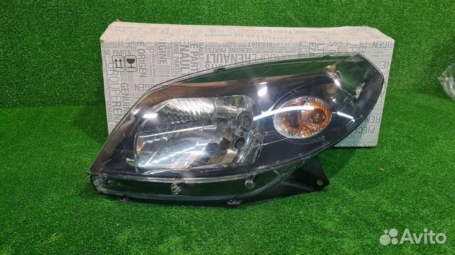 Фара renault sandero stepway купить в Воронеже RENAULT 260602914r | Авито