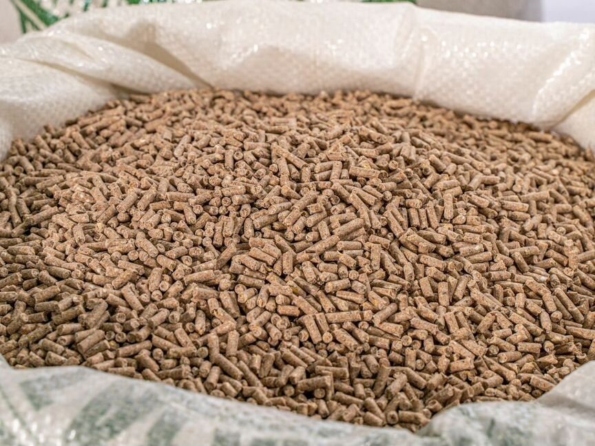 Корм для кур-несушек только опт