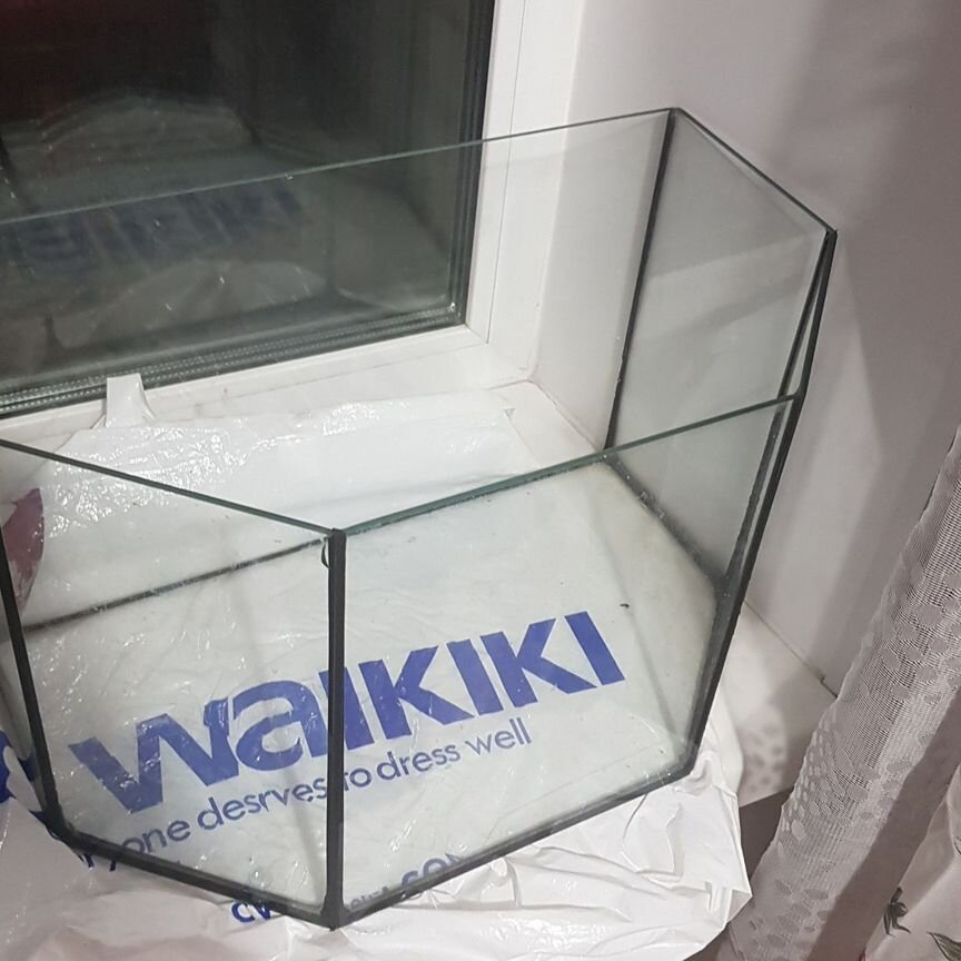 Аквариум 30л