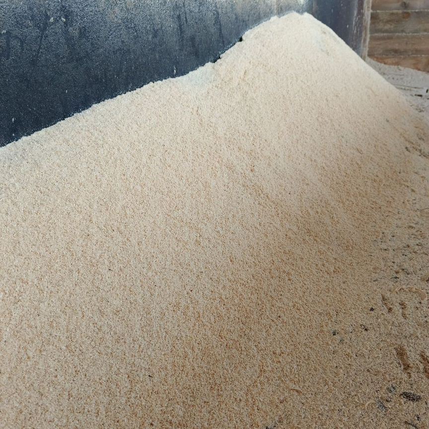 Опилки бесплатно