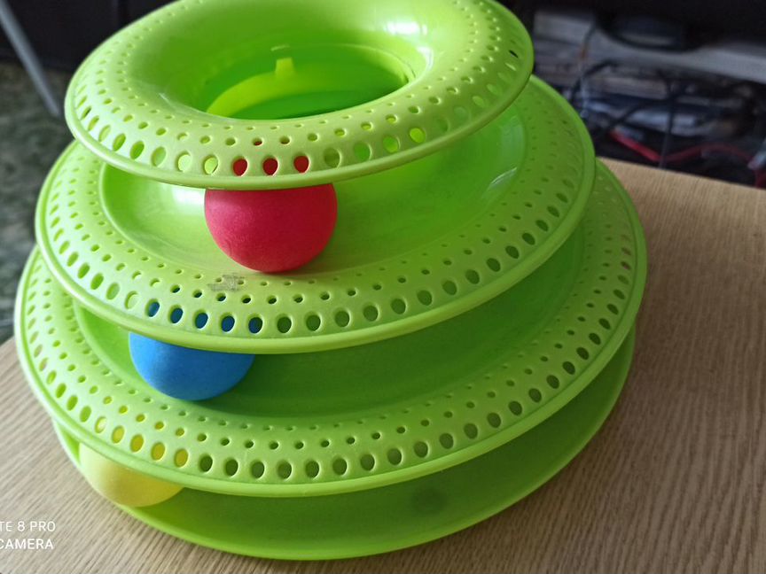 Игрушка для кота