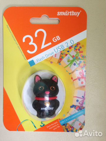 Флешка usb 32гб USB Flash 32 гб Smartbuy купить в Москве | Электроника ...