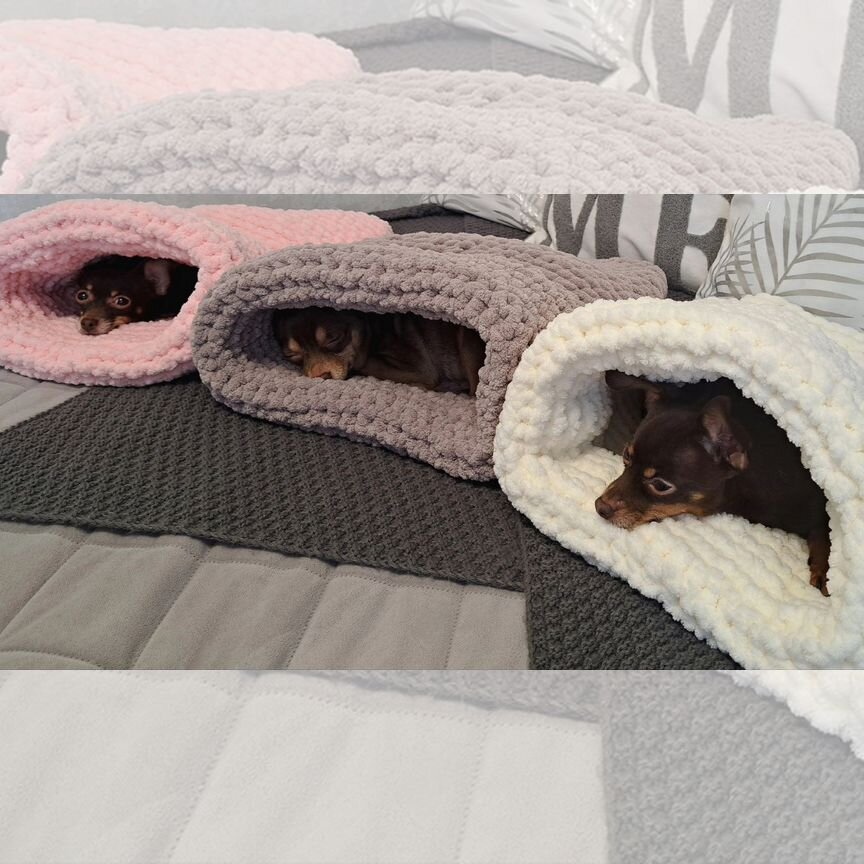 Мягкий уют для ваших хвостиков