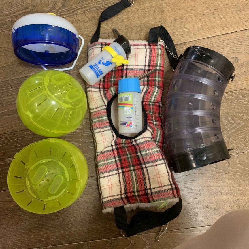 Для хомячков и крысы