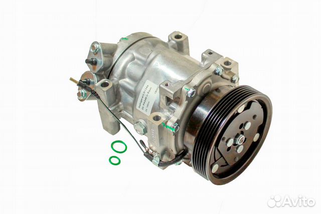 Компрессор кондиционера Renault всех моделей купить в Казани RENAULT ...