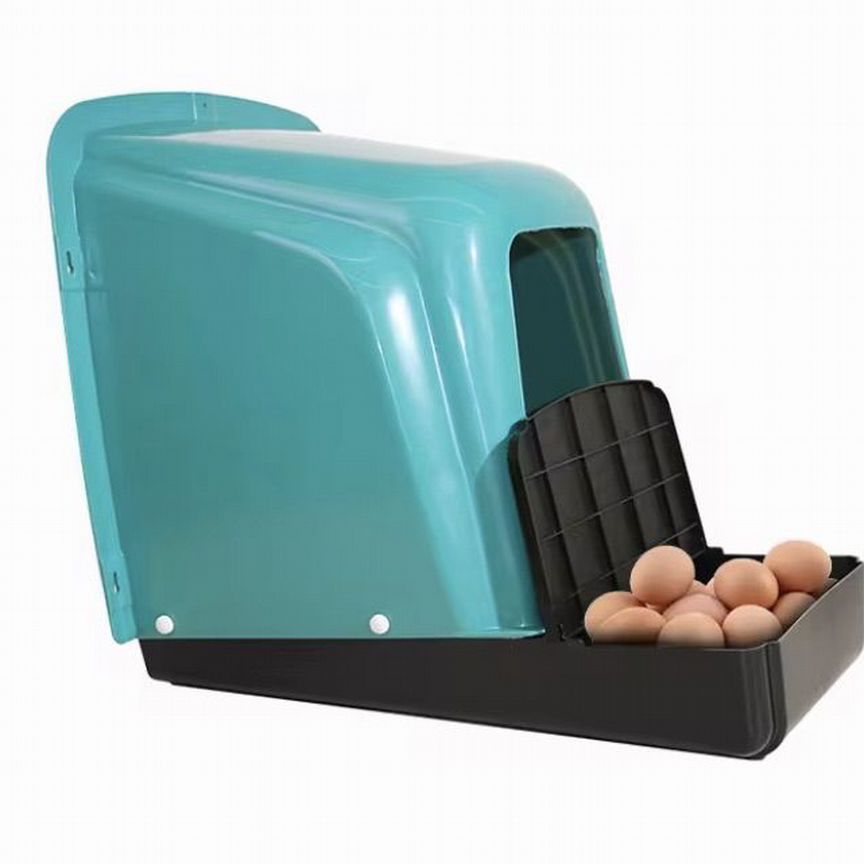 Гнездо для кур с яйцесборником