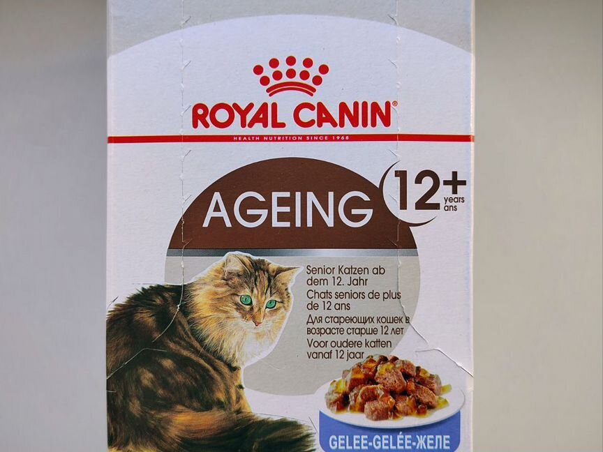 Royal canin ageing 12+