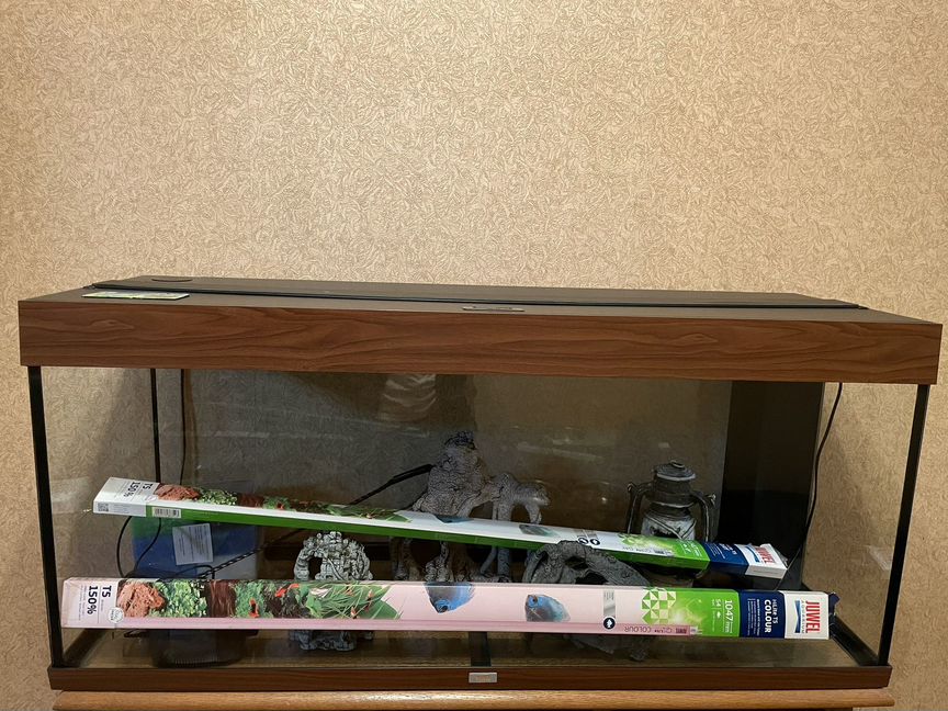 Аквариум Juwel rio 240 б/у