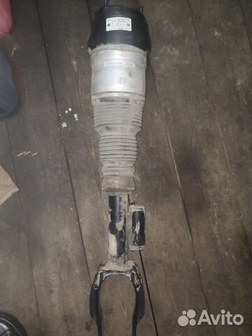 Пневмостойка мерседес Ml166 купить в Сургуте MERSEDESBENZ A1663205666 ...