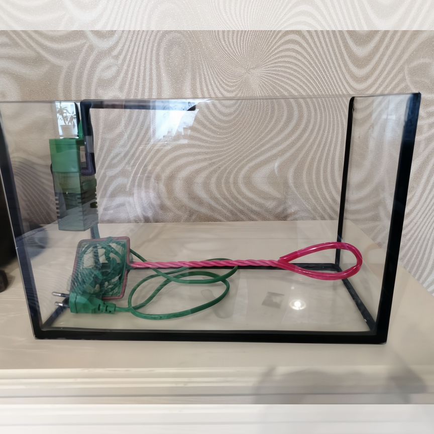 Аквариум 10 литров