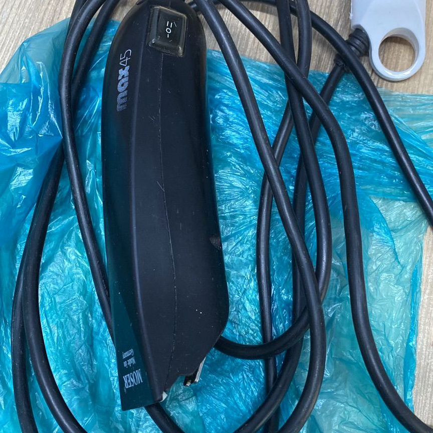 Машинка для стрижки животных