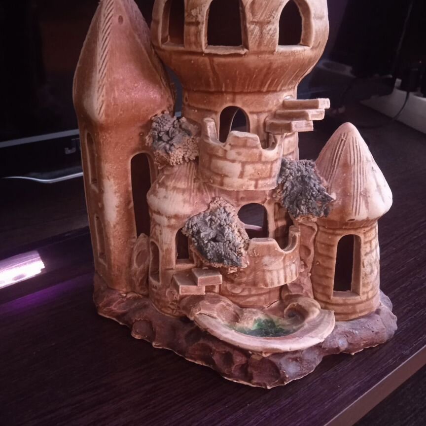 Башня для аквариума