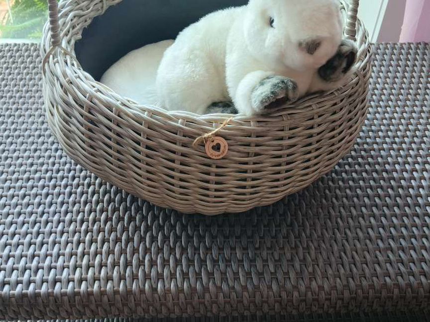 Корзинка- лежанка для животных