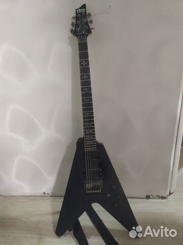 Электрогитара schecter flying v купить в Набережных Челнах | Хобби и ...