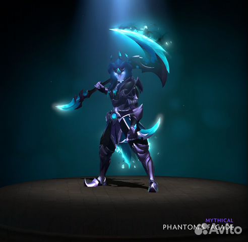 Phantom's Assassin - Collectors cache 2024 купить в Краснодаре | Хобби ...