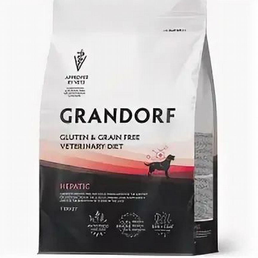 Сухой корм Grandorf Veterinary Diet для собак