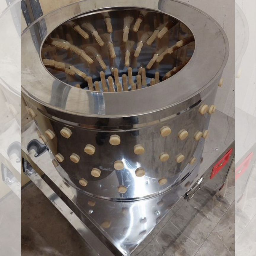 Перосъемная машина