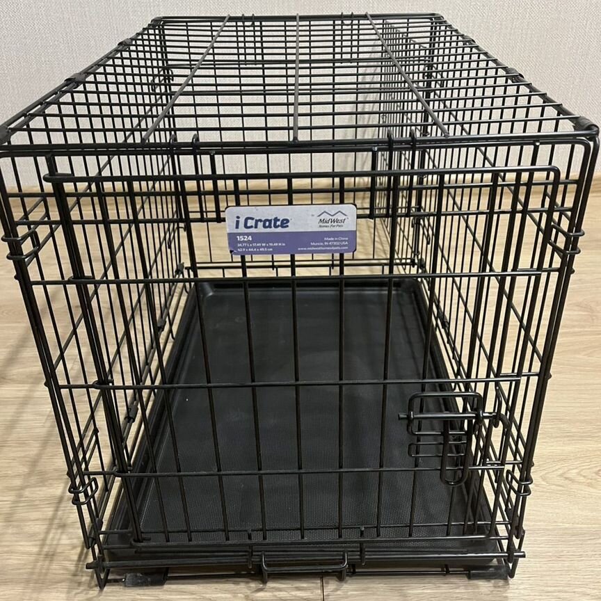 Клетка midwest icrate 60*43*49