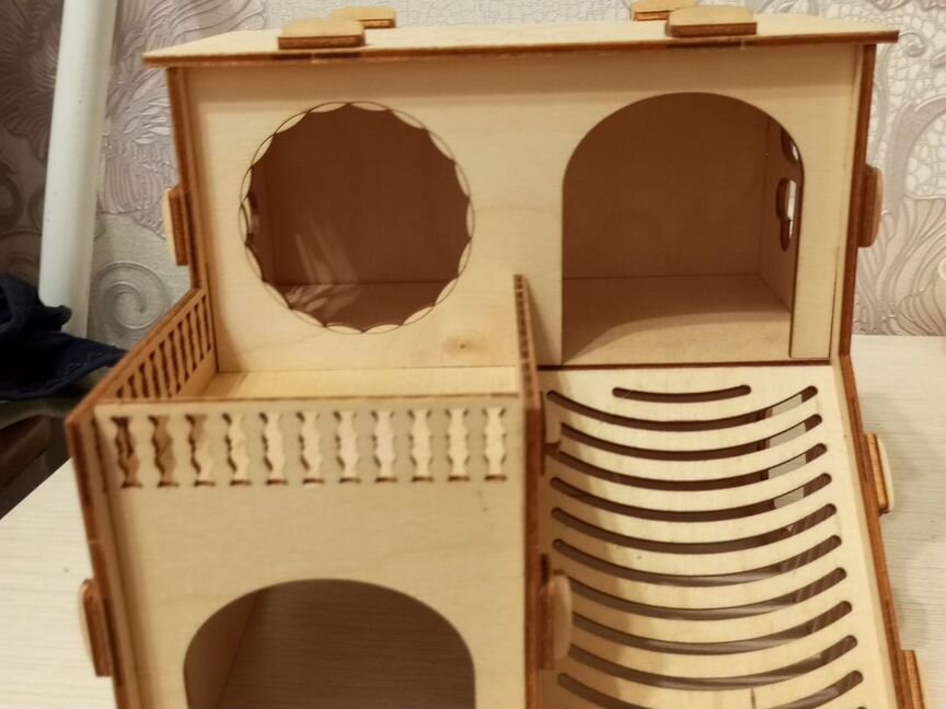 Домик для грызуна