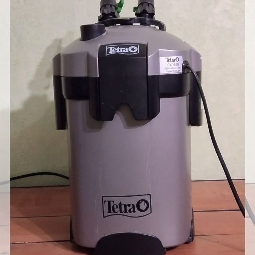 Внешний фильтр tetra ex600