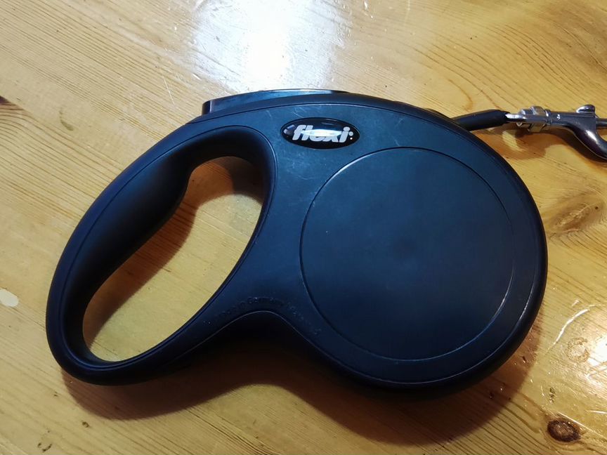 Поводок рулетка для собак flexi лента