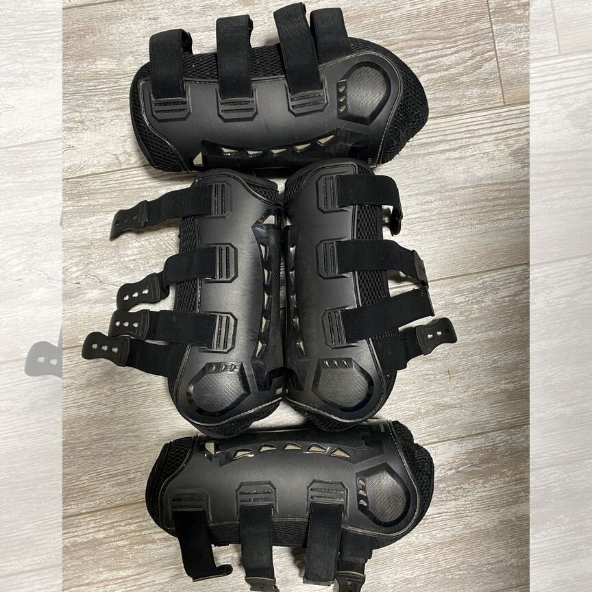 Ногавки Harrys Horse Air Mesh Pro