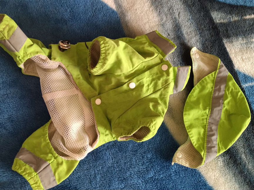 Комбинезон для мини собак