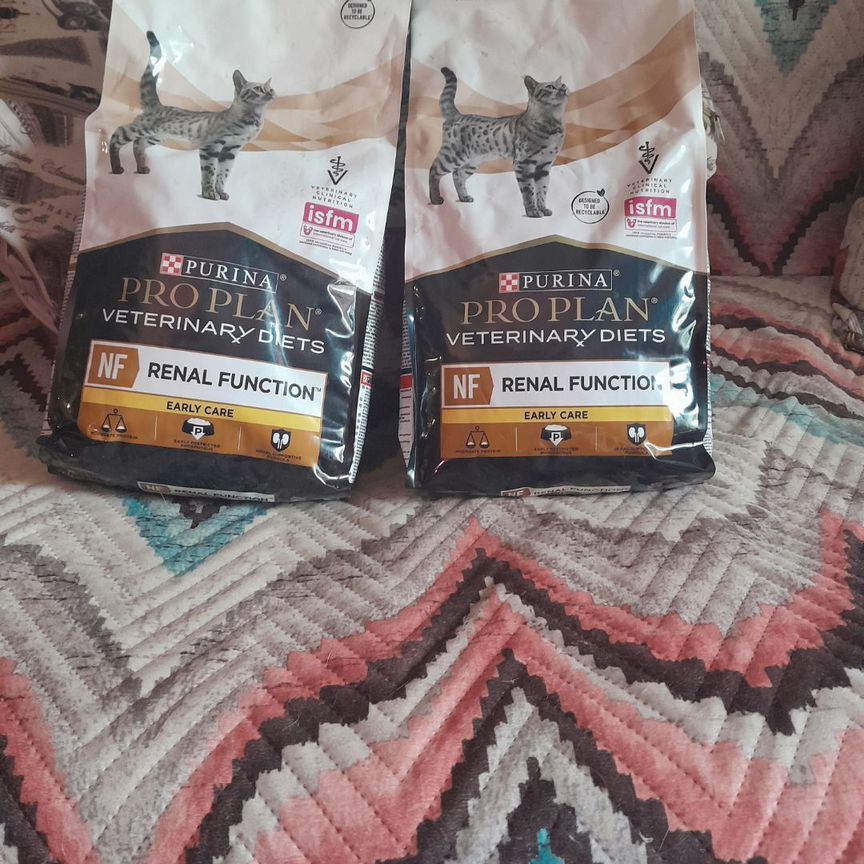 Proplan renal function early care 1,5 kg2