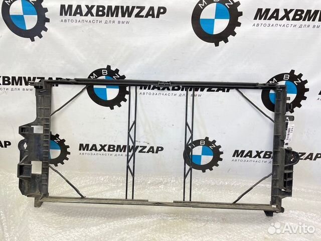 Рамка кассеты радиатора Volvo S90 B4204T44 2020 купить в Москве VOLVO ...