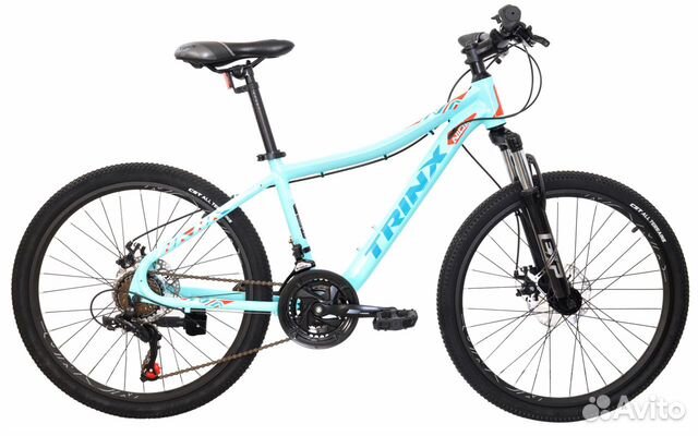 Горный подростковый велосипед trinx nana N104, Новое купить в Нижнем ...