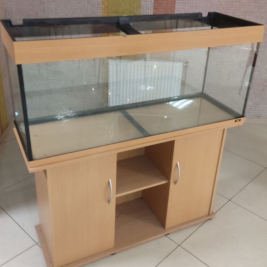 Аквариум с тумбой Juwel