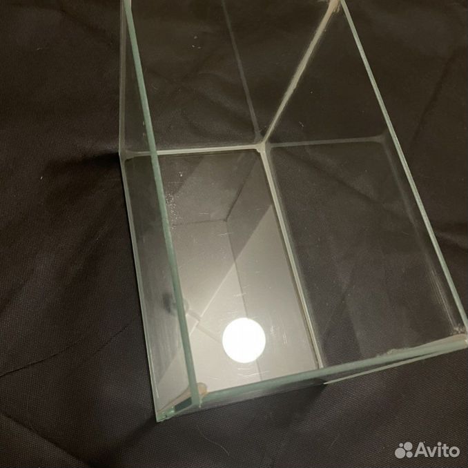 Аквариум 27x21x16 см