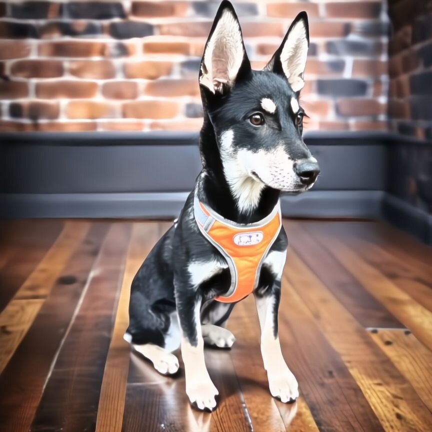 Щенок в добрые руки