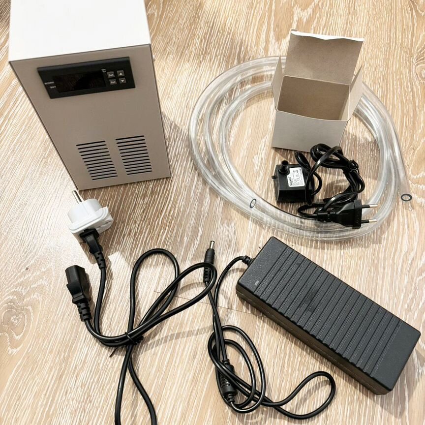 Охладитель для аквариума