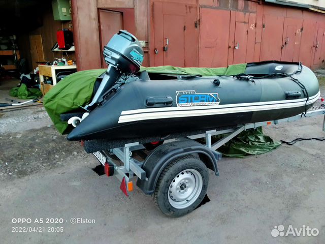 Пвх лодка storm line adventure 340 купить в Санкт-Петербурге ...