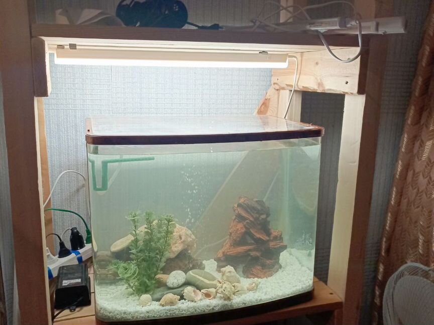 Аквариум 60 л