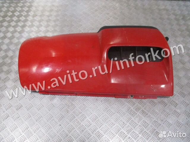 Дефлектор кабины левый Scania 1370329 купить в Домодедово | Запчасти ...