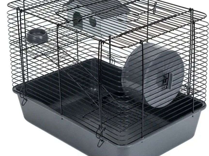 Клетка для грызунов бу