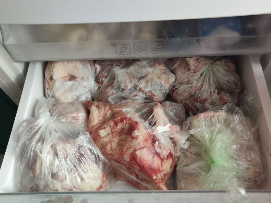 Куриная шкурка