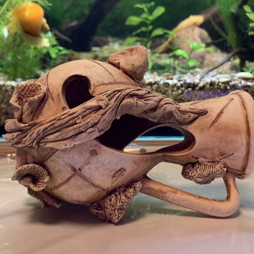 Принодлежности для аквариума