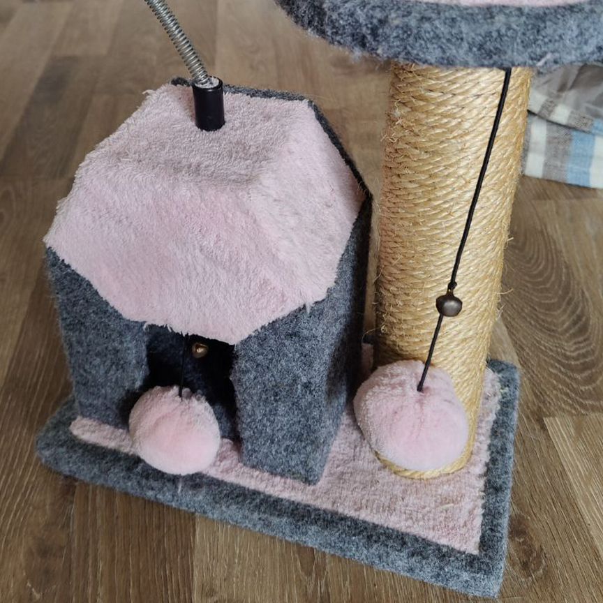 Когтеточка комплекс для кошек