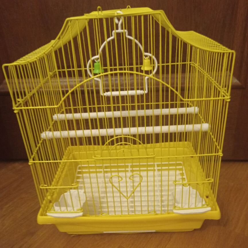 Клетка для попугая