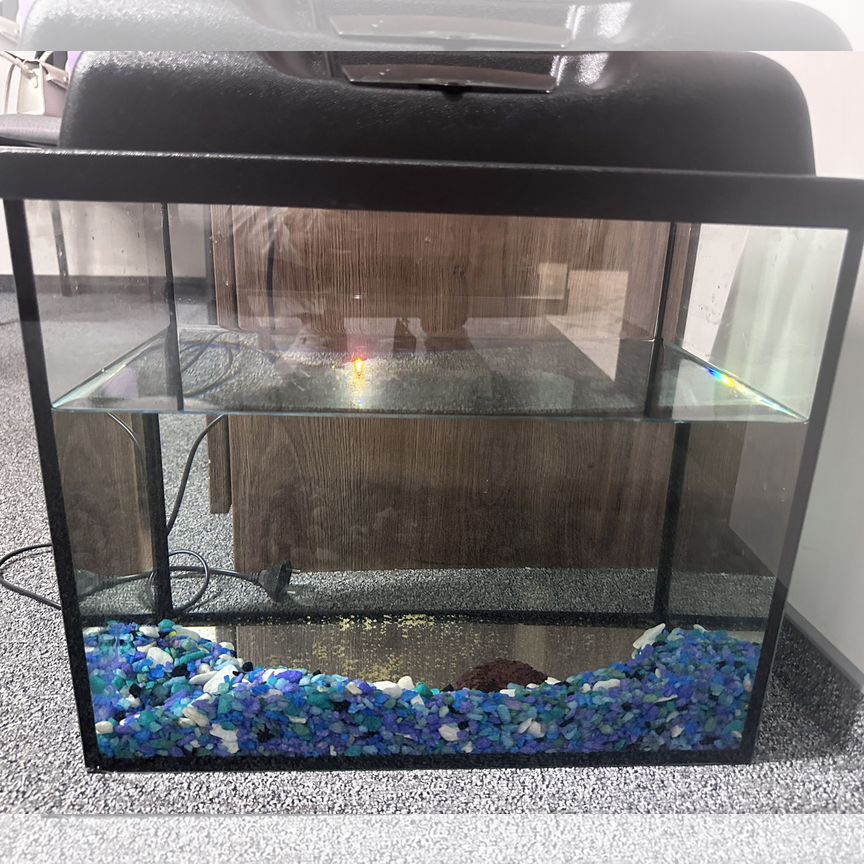 Аквариум на 35 литров