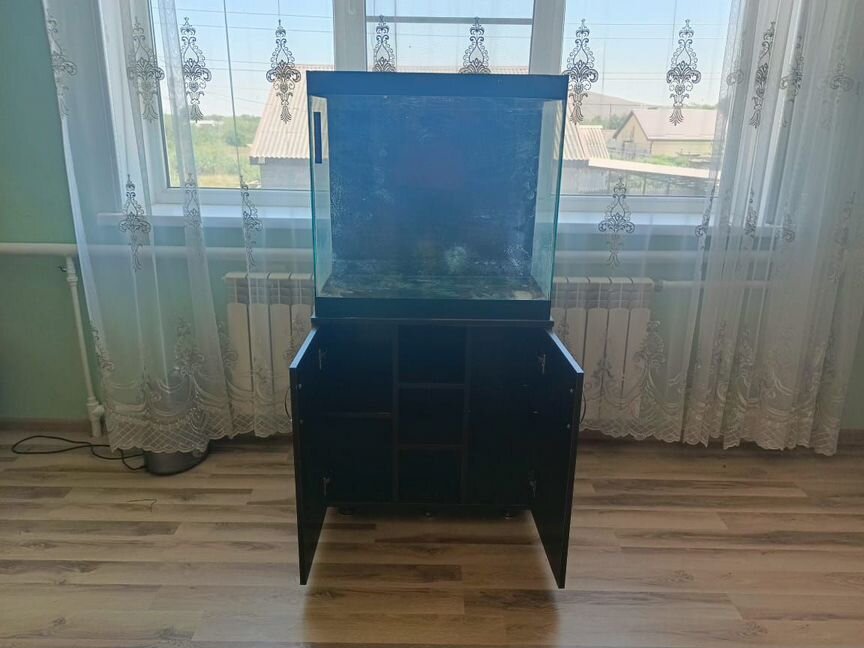 Аквариум 110л