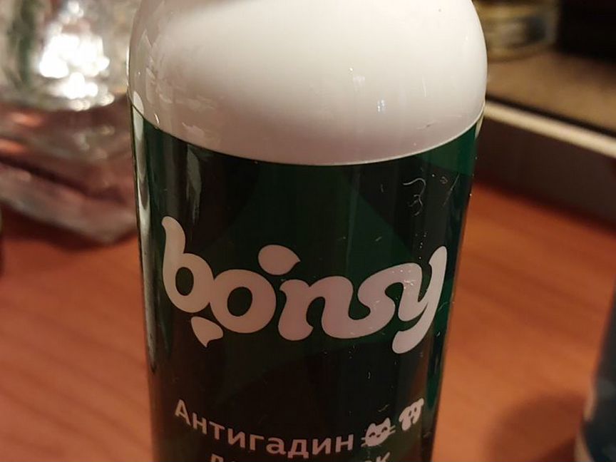 Спрей для приучения к лотку