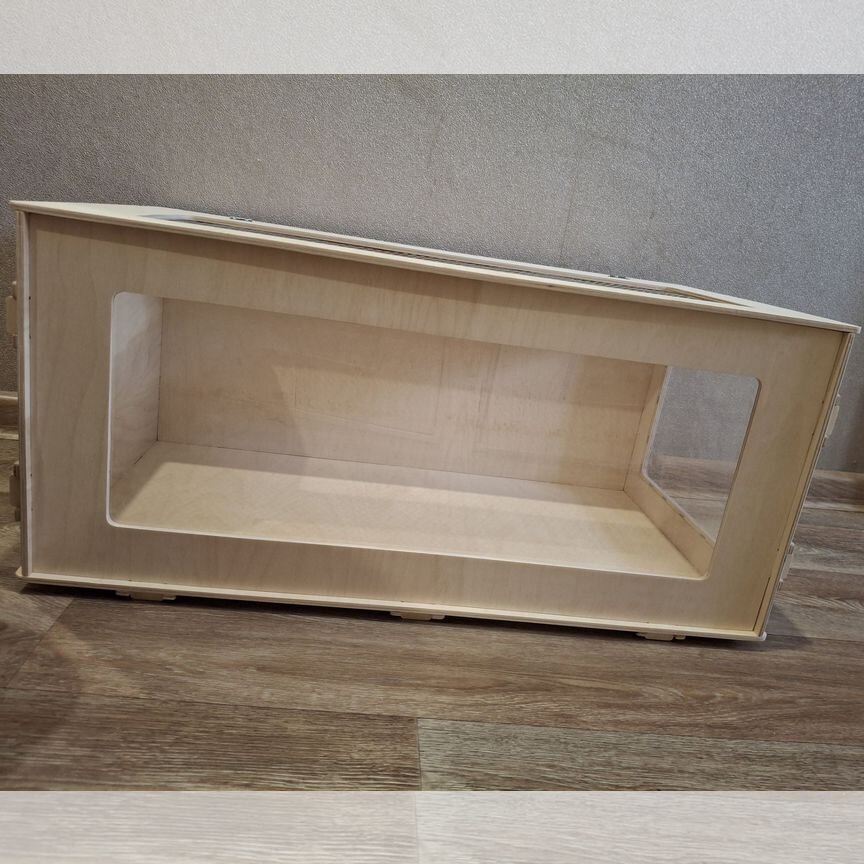 Витрина для хомяка