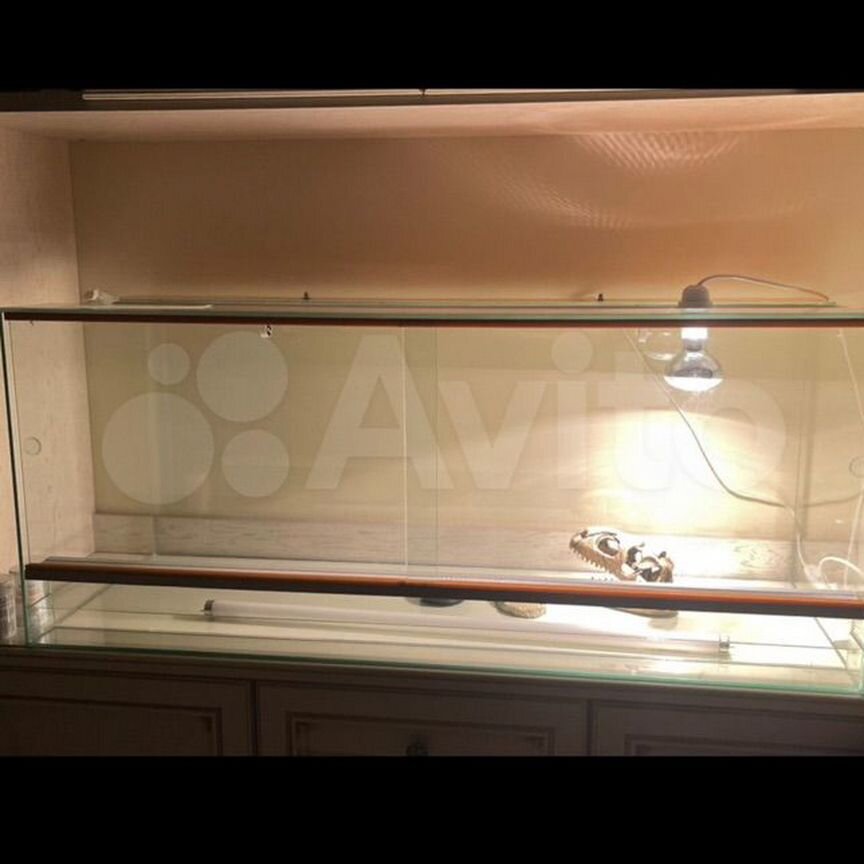 Террариум 110 40 45