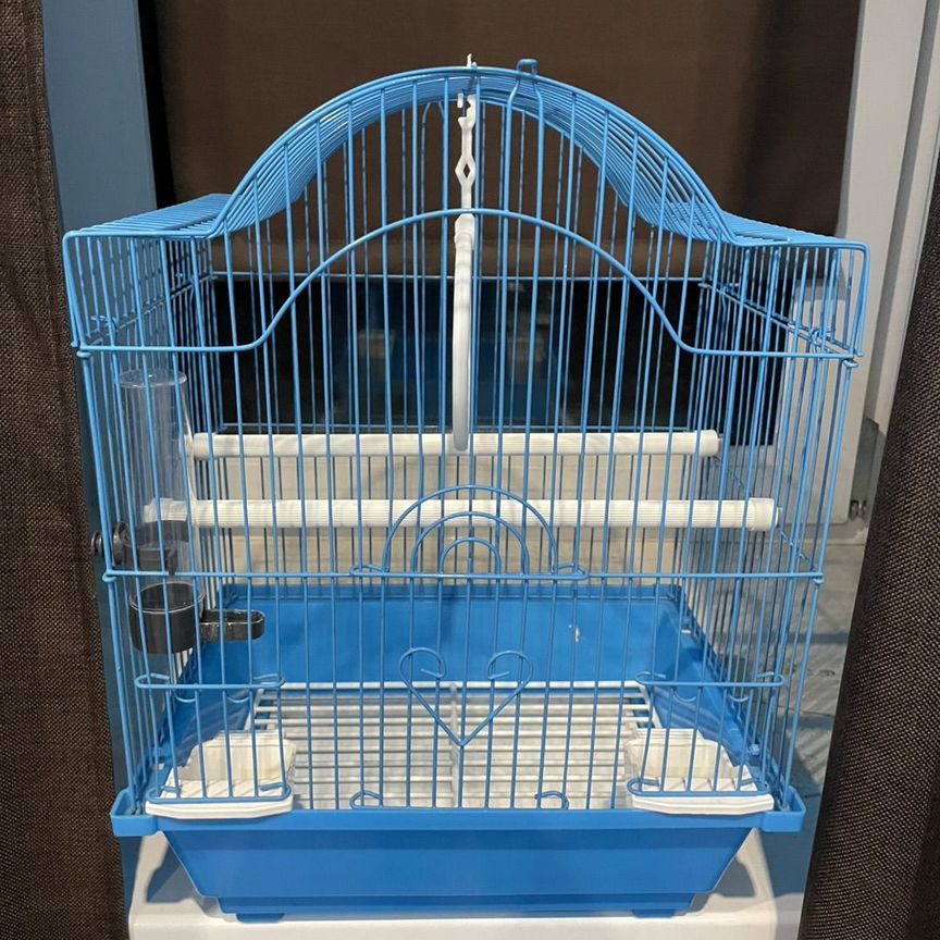 Клетка для попугая