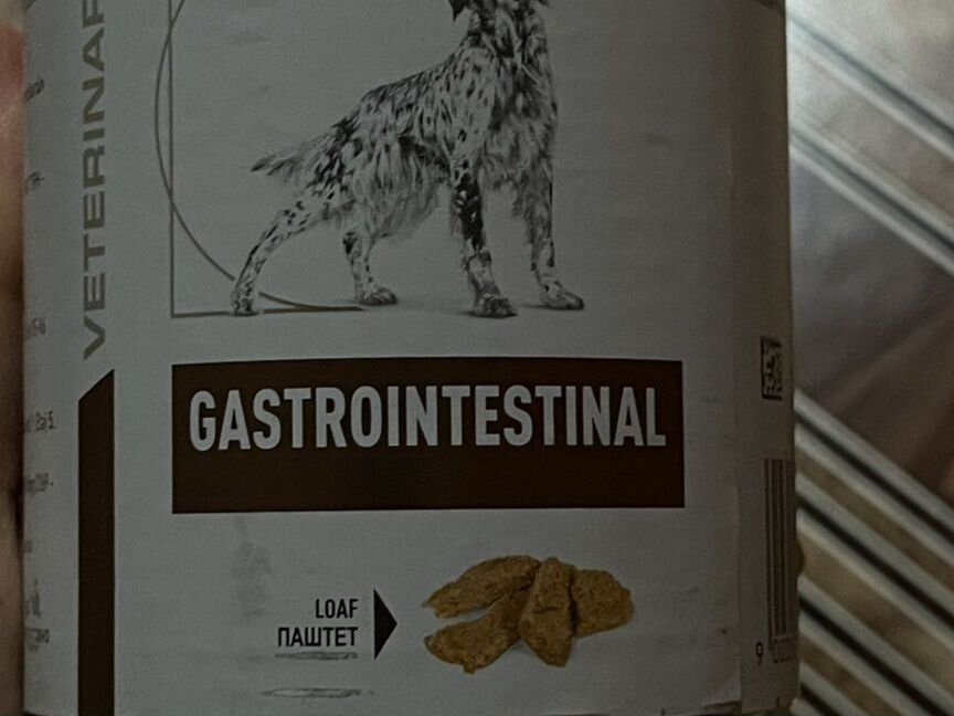 Корм консервы для собак royal canin gastro